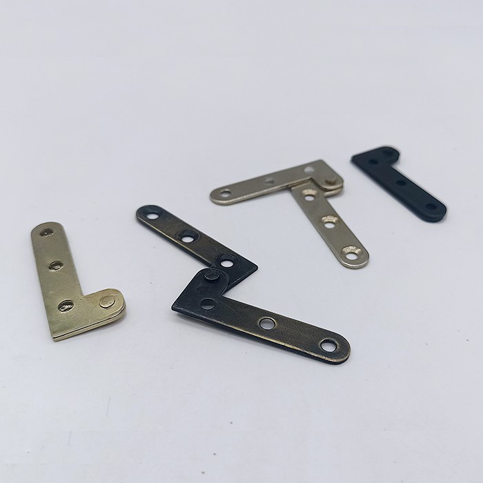 Jual Engsel Pivot 5 x 1 x 1.2 cm Engsel Kitir Siku Putar Pintu Lemari ...