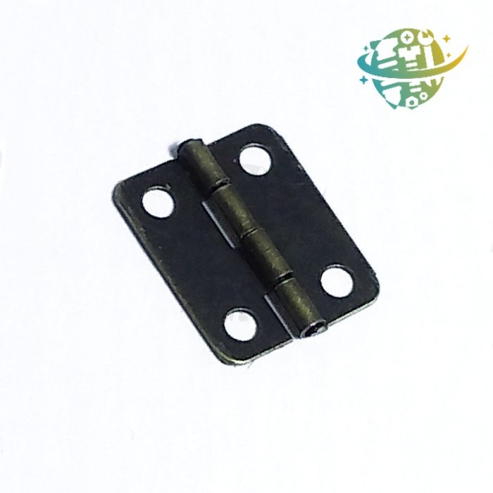 Jual Engsel Mini 25 x 16 mm Engsel Kecil Antik Engsel Kotak Dus Mahar ...