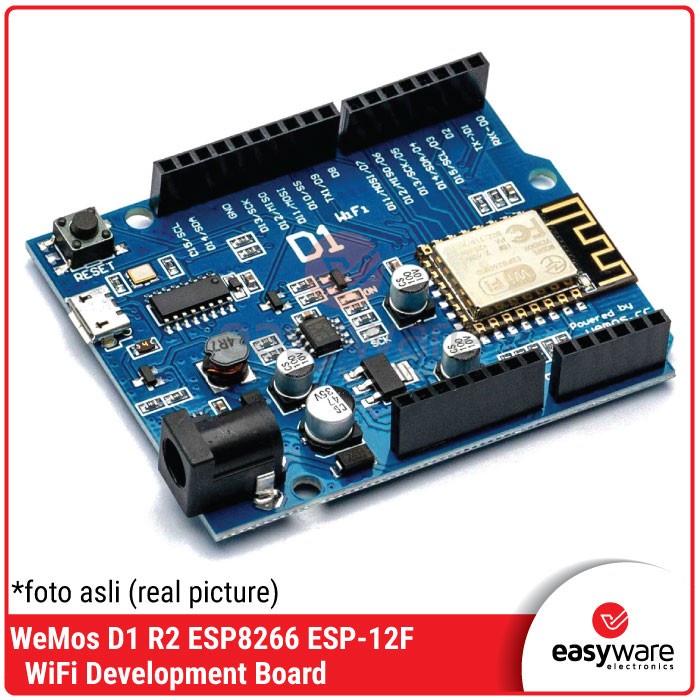 Jual WEMOS D1 WIFI ESP8266 Development Board WEMOS D1 UNO -LT11 ... Jual WEMOS D1 WIFI ESP8266 Development Board WEMOS D1 UNO -LT11 ...
