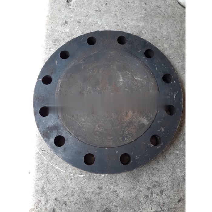 Jual Blind Flange 1 1/2 inch Ansi 150 / ASA 150 / Class 150 CS A 105 ...