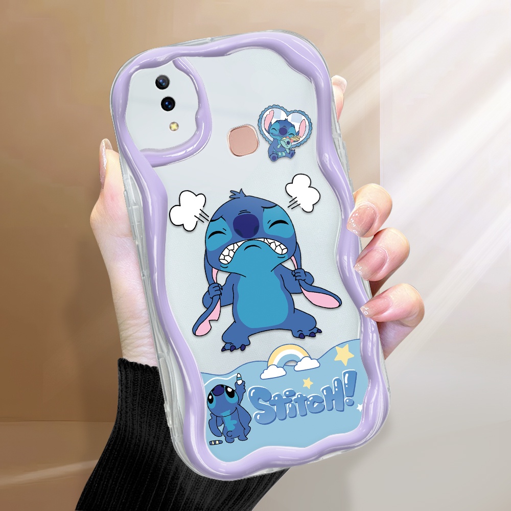 Jual Vivo Y85 V9 1726 Untuk Hp Casing Handphone Phone Case Chagrin ...