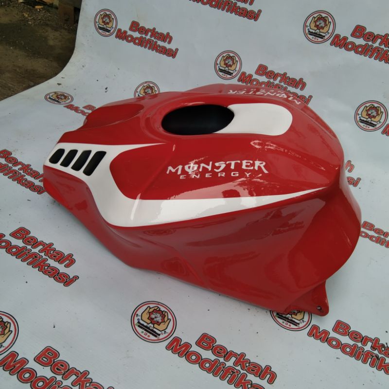 Jual Cover Tangki Model R1 Yamaha R15 OLD V1 V2 PNP | Shopee Indonesia