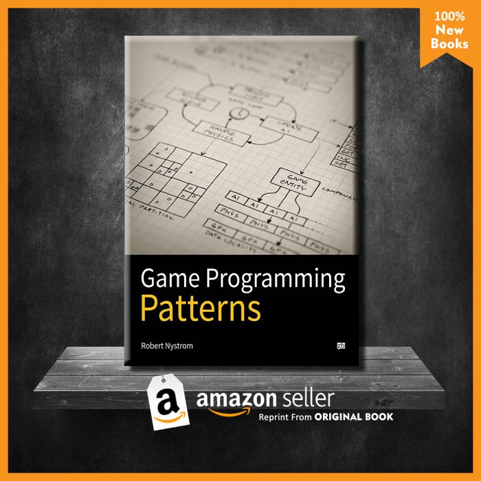 Jual Game Programming Patterns by Robert Nystrom | Shopee Indonesia