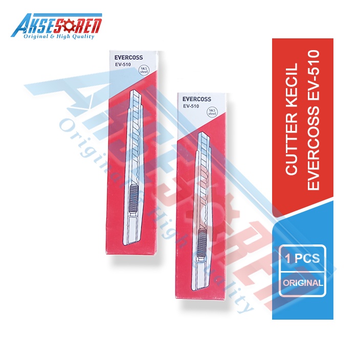 Jual Aksesoren Cutter Kecil [Evercoss EV-510] / Cuter Pisau / Alat ...