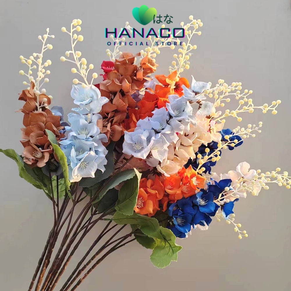Jual HANACO - PEACOCK 101cm Bunga / Kembang Merak Artificial | Shopee ...
