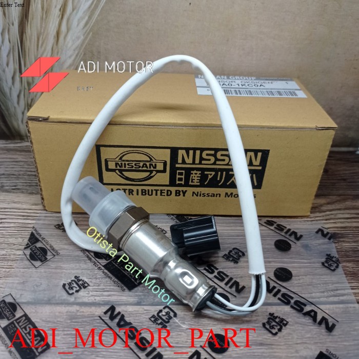 Jual SENSOR OKSIGEN OXYGEN O2 KNALPOT NISSAN ALMERA N17 MARCH DATSUN ...