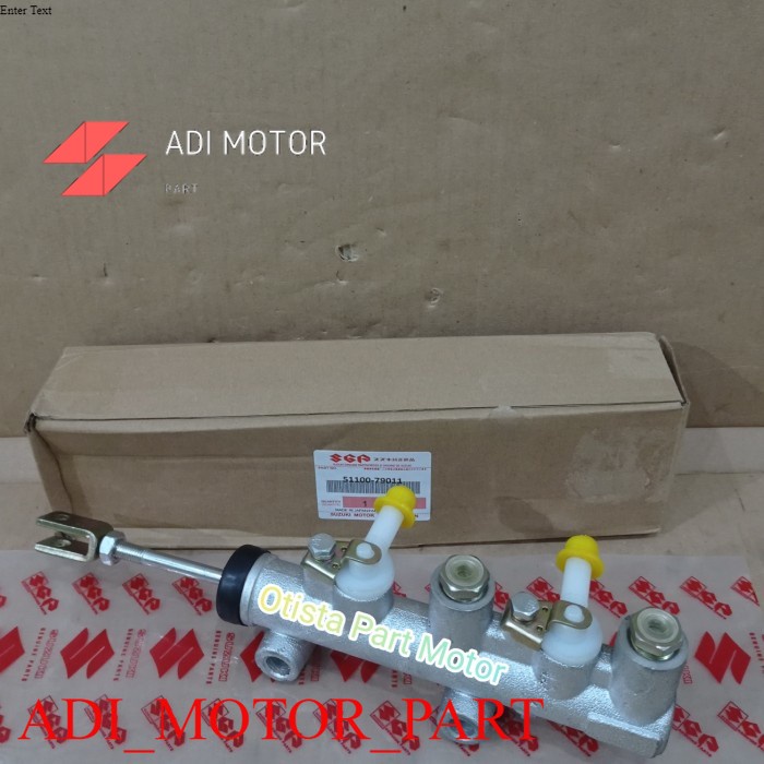 Jual MASTER REM ATAS BRAKE MASTER BM ASSY CARRY 1.0 ST100 OLD LAMA 4 ...