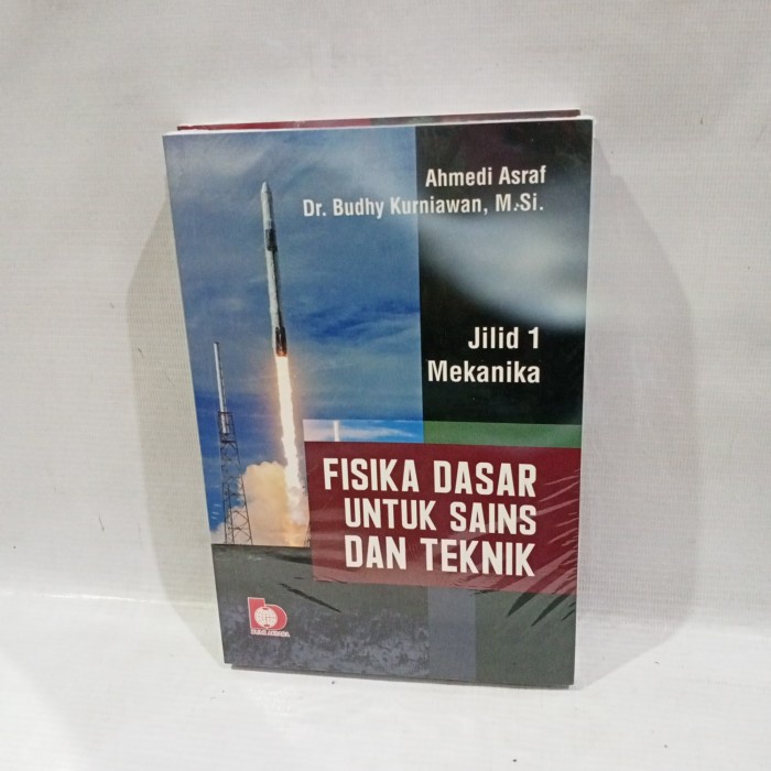 Jual buku fisika dasar untuk sains dan teknik jilid 1 | Shopee Indonesia