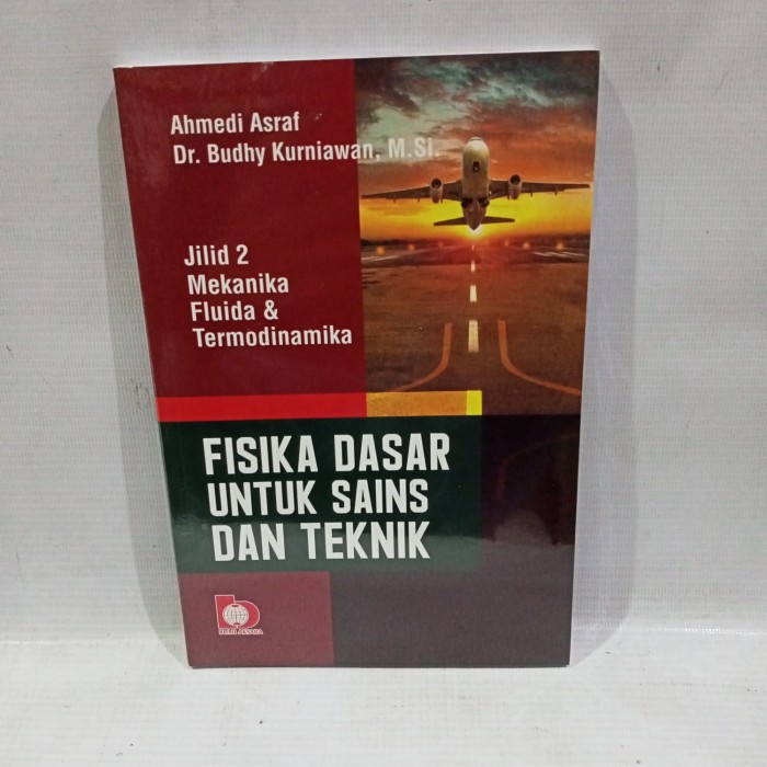 Jual buku fisika dasar untuk sains dan teknik jilid 2 | Shopee Indonesia