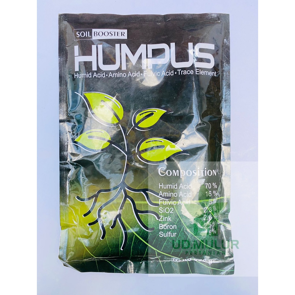 Jual Pupuk HUMPUS isi 500gr dr Perdana Makmur | Shopee Indonesia