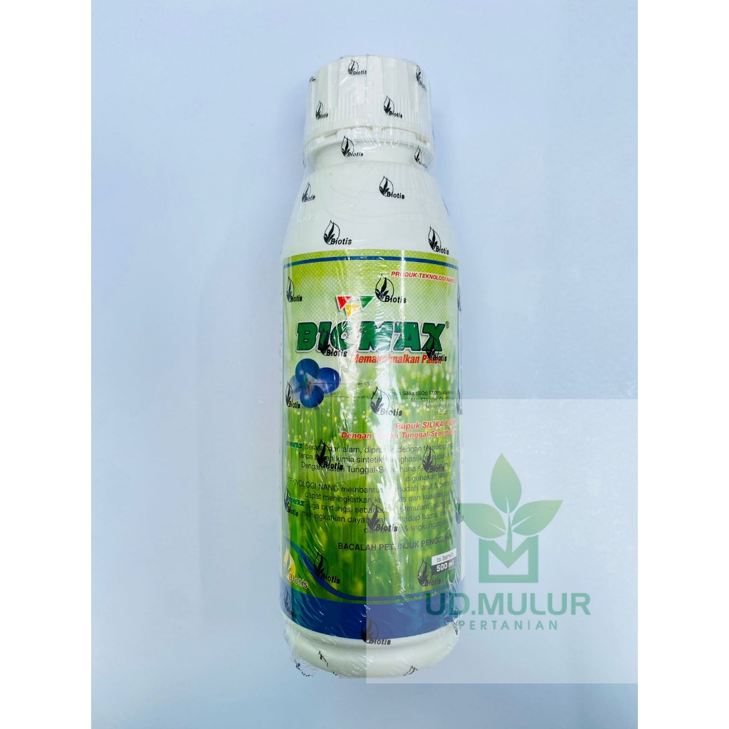 Jual Pupuk BIOMAX nutrisi silika memproteksi dari hama dan penyakit dr ...