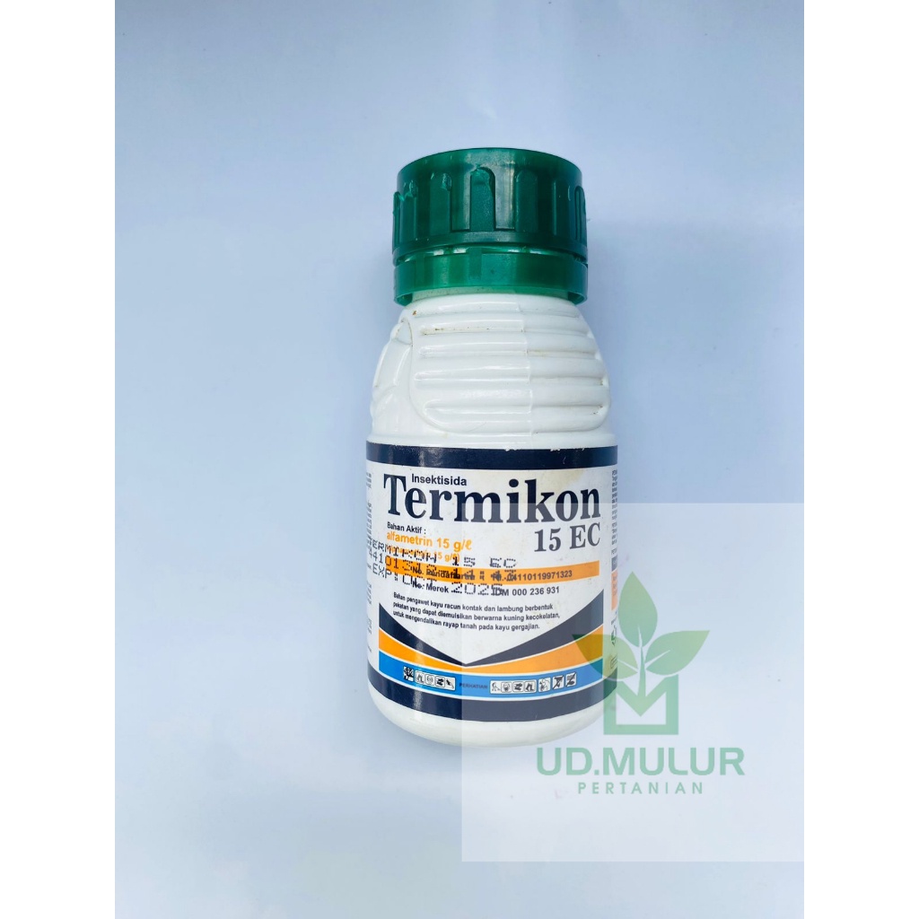 Jual Insektisida TERMIKON 15EC obat rayap isi 100 ml | Shopee Indonesia