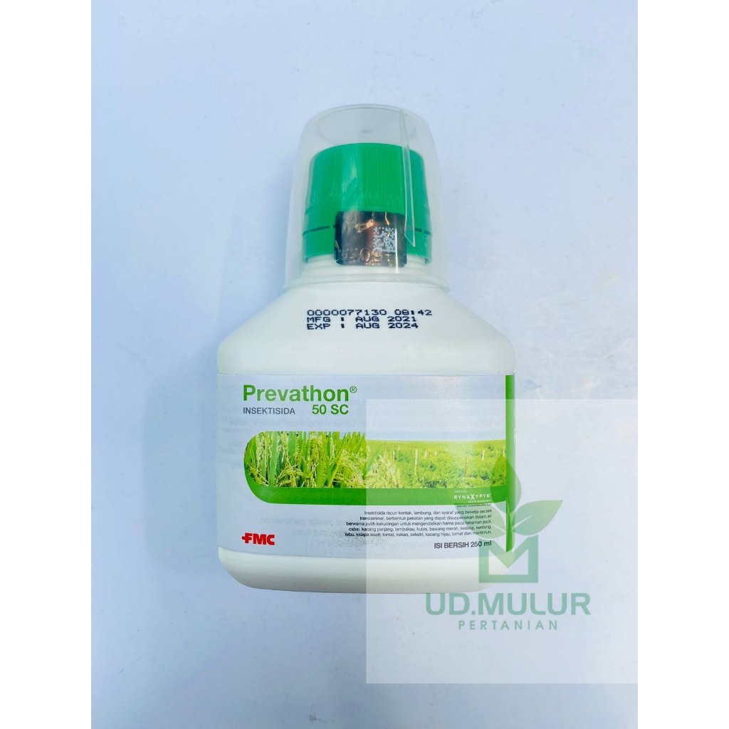 Jual Insektisida PREVATHON 50 SC 250 ml dr FMC | Shopee Indonesia