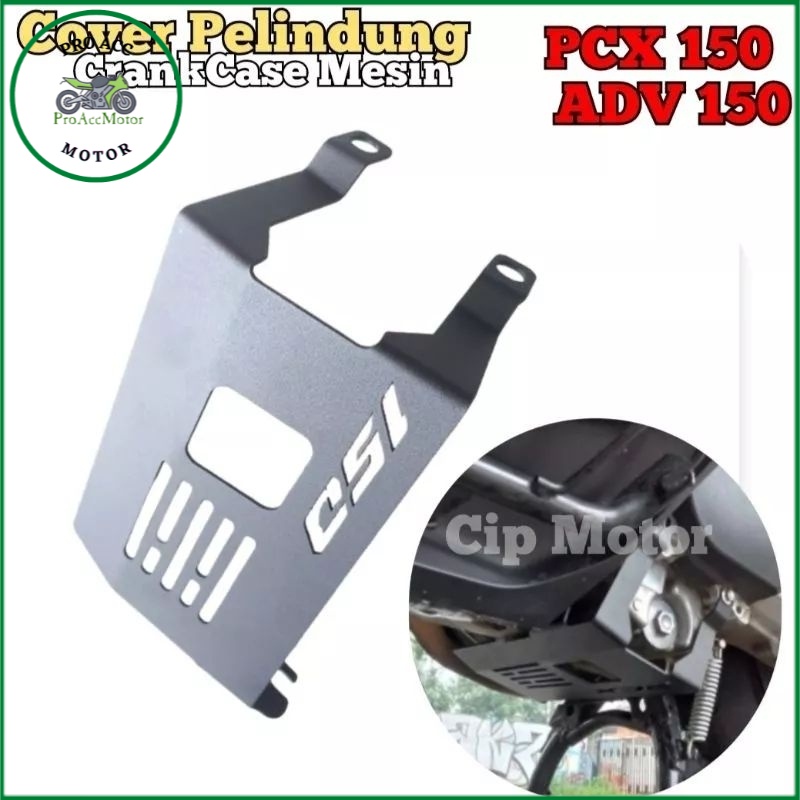 Jual Cover Engine PCX 150 ADV 150 Cover Crank Case PCX 150 ADV 150 BISA ...