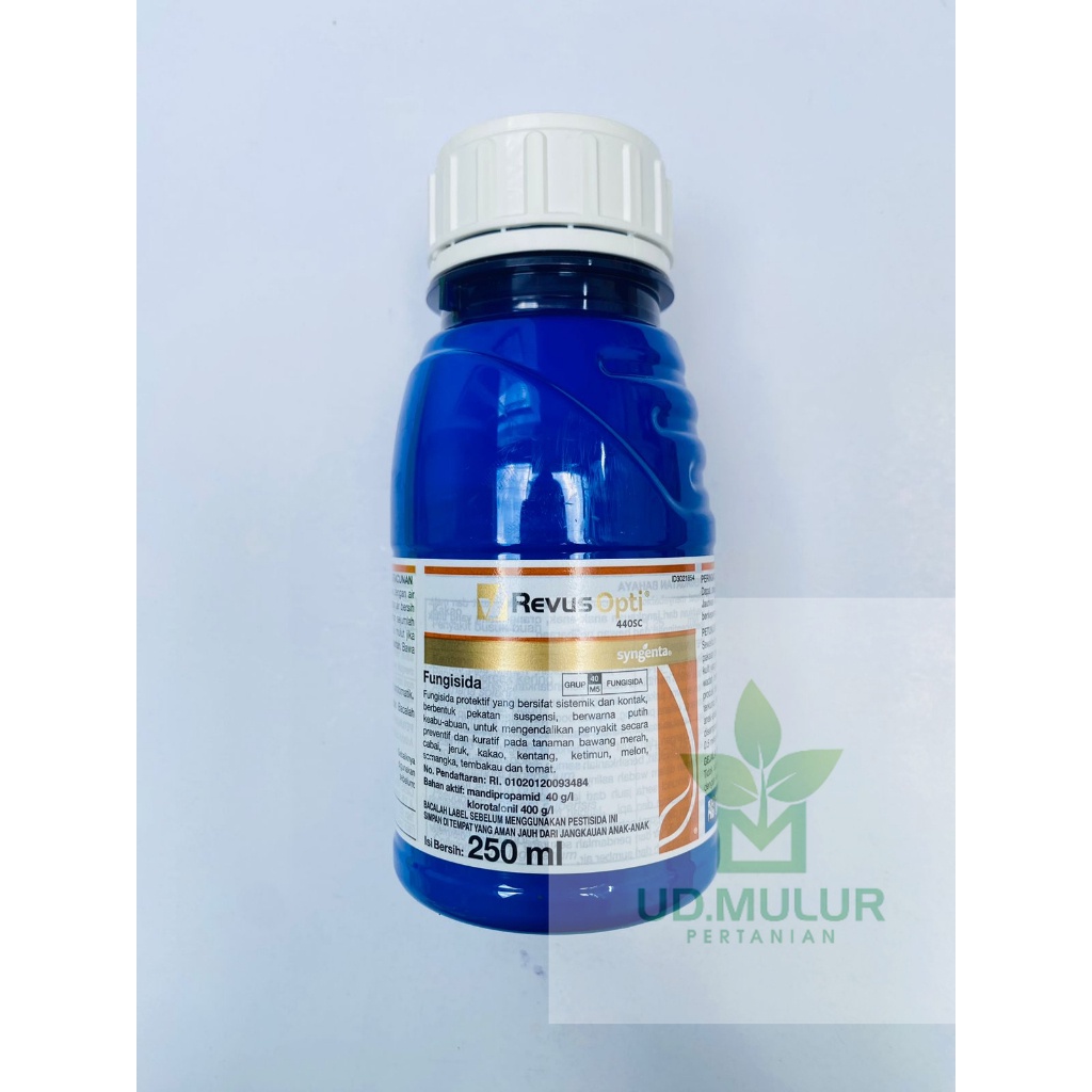 Jual Fungisida REVUS OPTI 440 SC isi 250 ml dari Syngenta | Shopee ...
