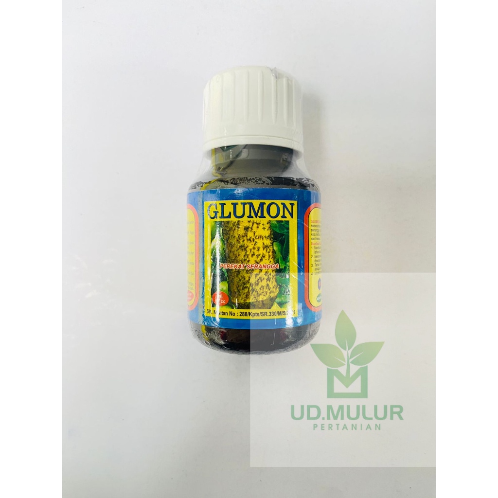 Jual Lem Perekat Serangga GLUMON 50cc | Shopee Indonesia