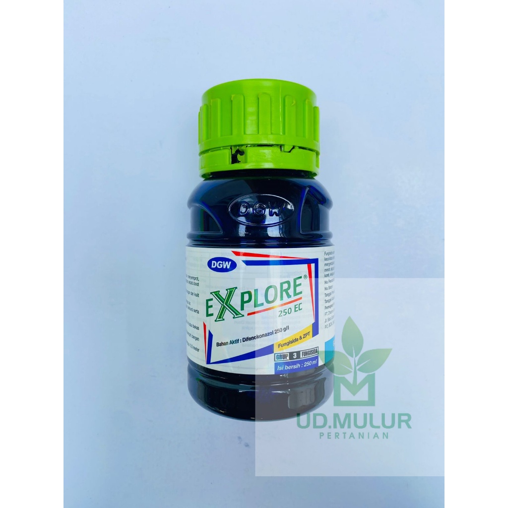 Jual Fungisida Sistemik EXPLORE 250EC 250 ml by DGW | Shopee Indonesia