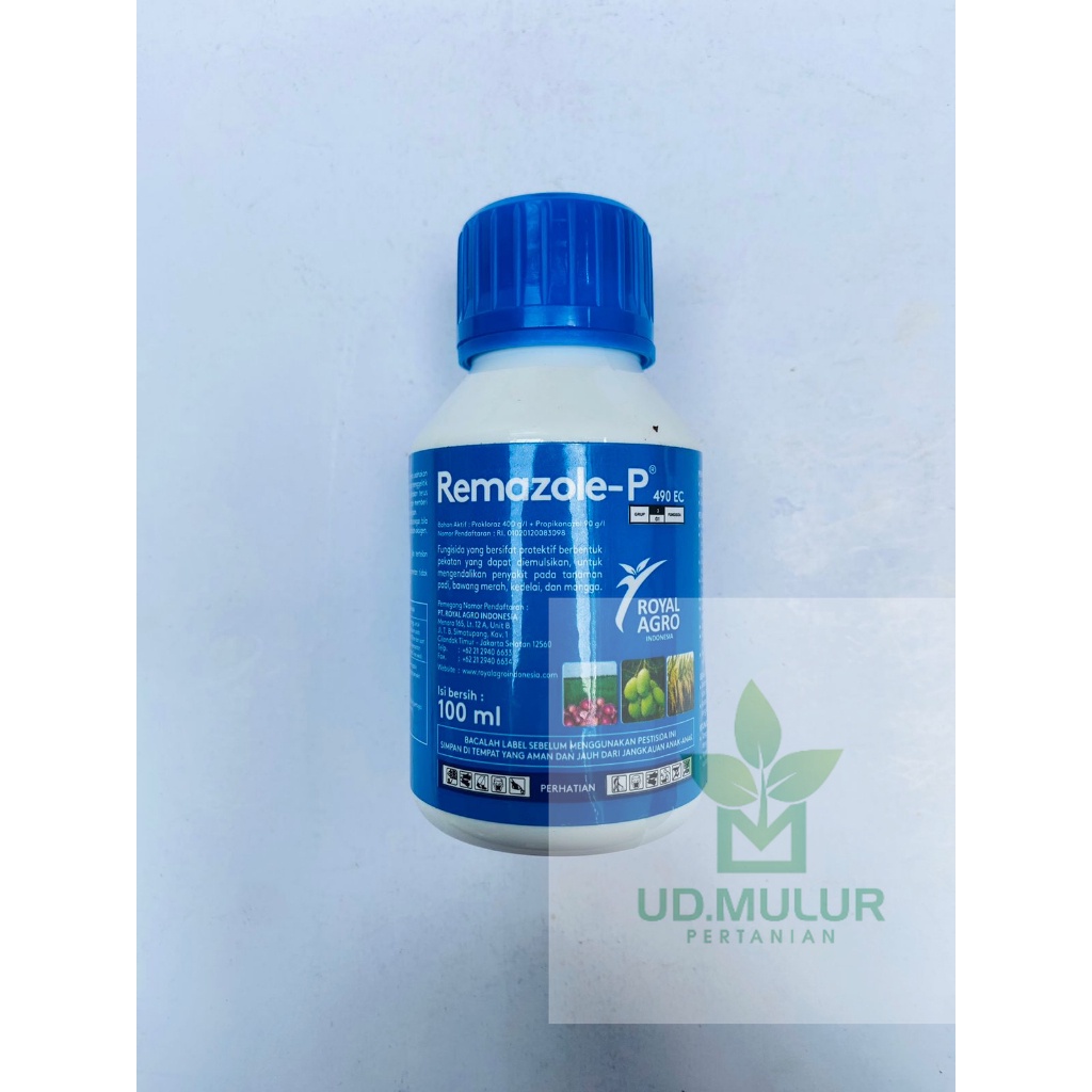 Jual Fungisida REMAZOLE-P dari royal agro 100 ml | Shopee Indonesia