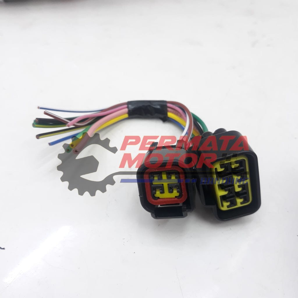 Jual SOKET SOCKET CDI YAMAHA JUPITER MX JUPITER MX NEW KUALITAS SETARA ...