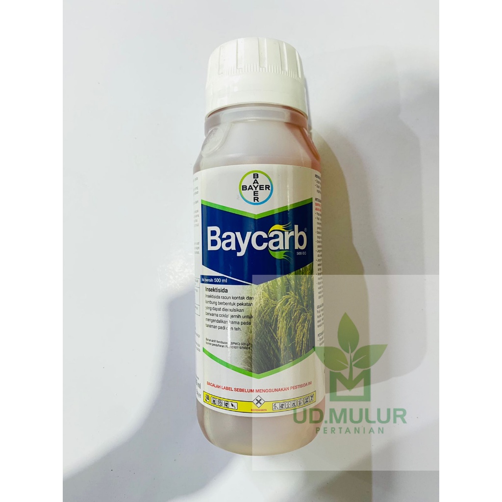 Jual Insektisida Bayer BAYCARB 500EC 500ml | Shopee Indonesia
