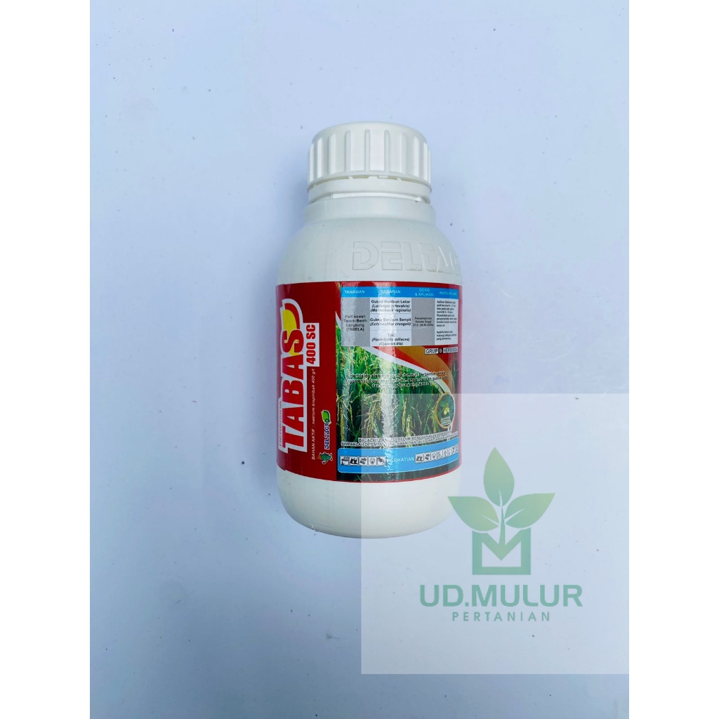 Jual Herbisida TABAS 400SC isi 200ml | Shopee Indonesia