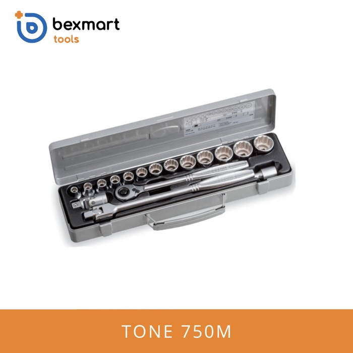 Jual Tone Socket Wrench set 750M | Shopee Indonesia