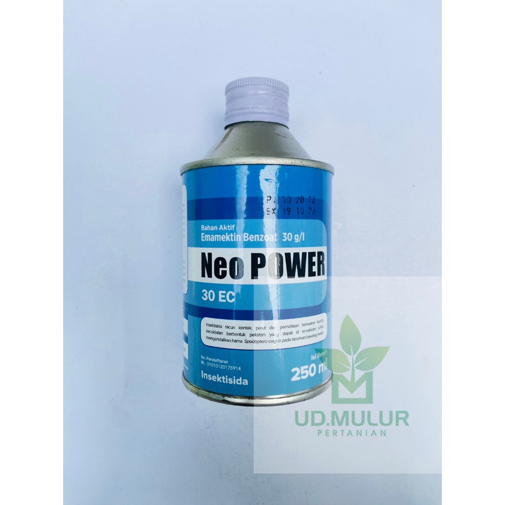 Jual Insektisida NEO POWER 30EC isi 250ml dari SINAR AGRO KIMIA ...