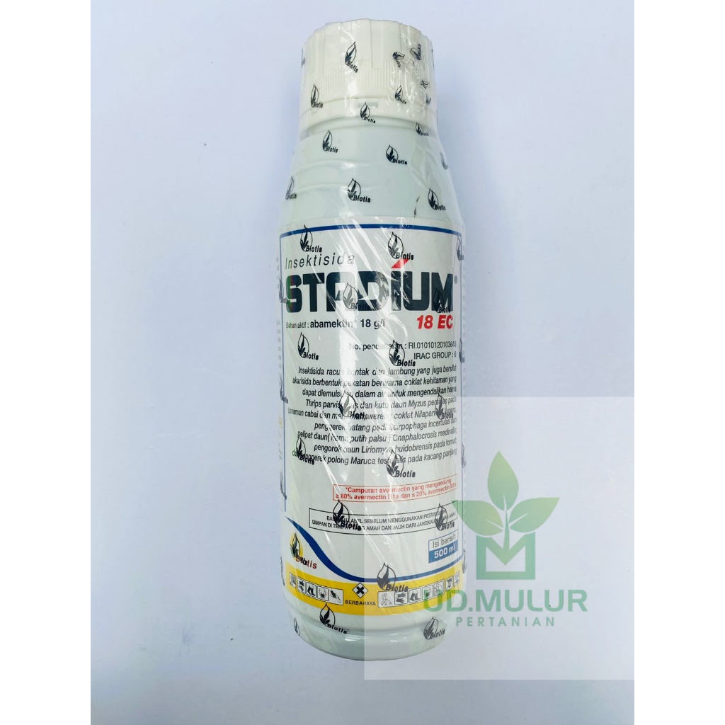 Jual Insektisida STADIUM 18EC isi 500ML dari BIOTIS | Shopee Indonesia