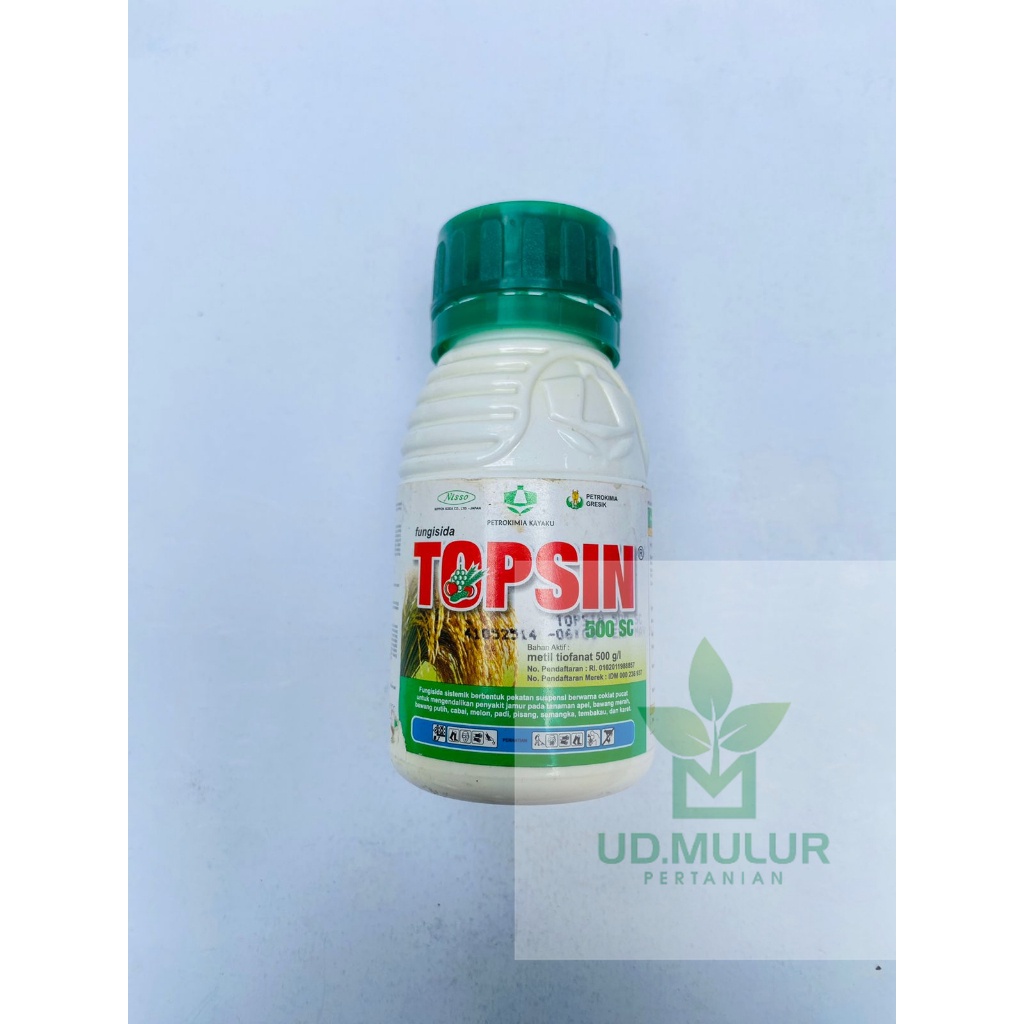 Jual Fungisida TOPSIN 500 SC isi 100ml dari PETROKIMIA | Shopee Indonesia