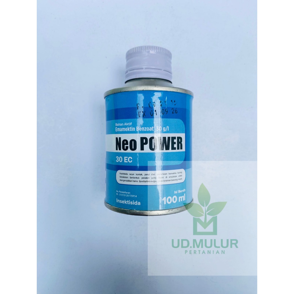 Jual Insektisida NEO POWER 30EC isi 100ml dari SINAR AGRO KIMIA ...