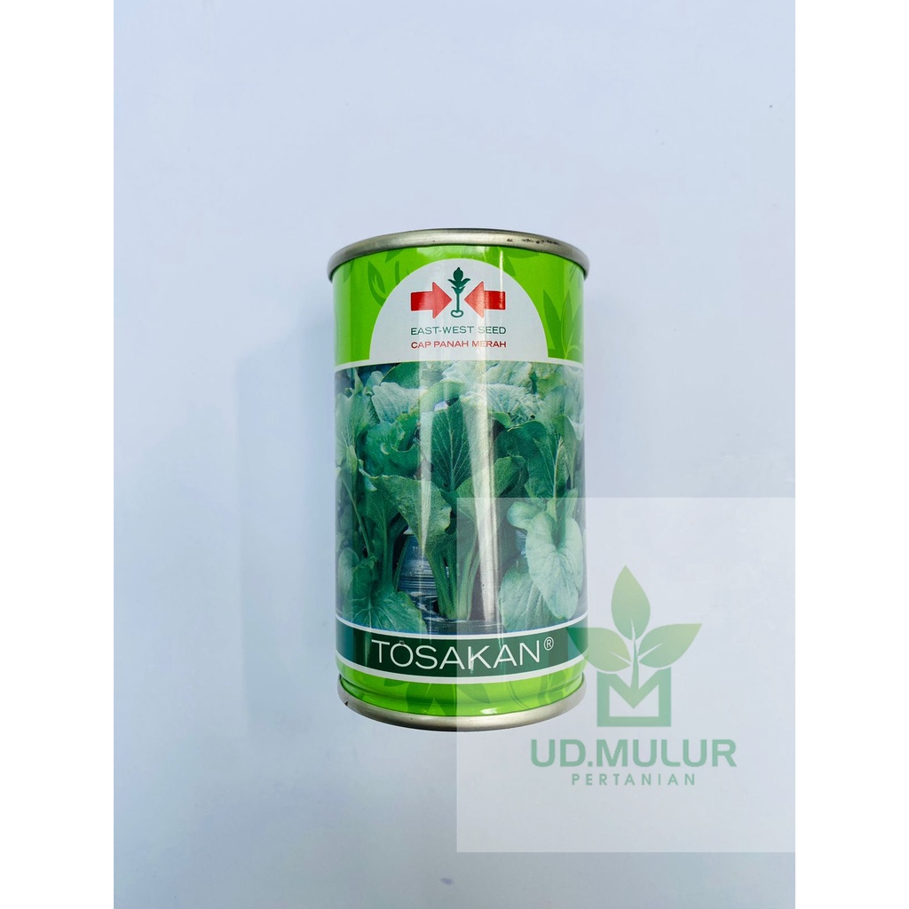 Jual Benih Sawi TOSAKAN 100gr kemasan kaleng | Shopee Indonesia