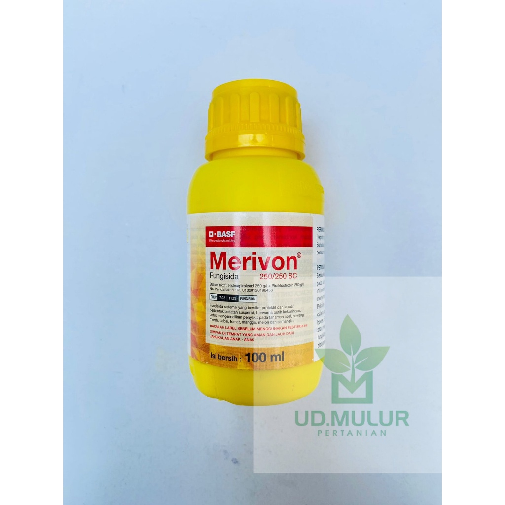 Jual Fungisida MERIVON 250/250SC isi 100ml dari BASF | Shopee Indonesia