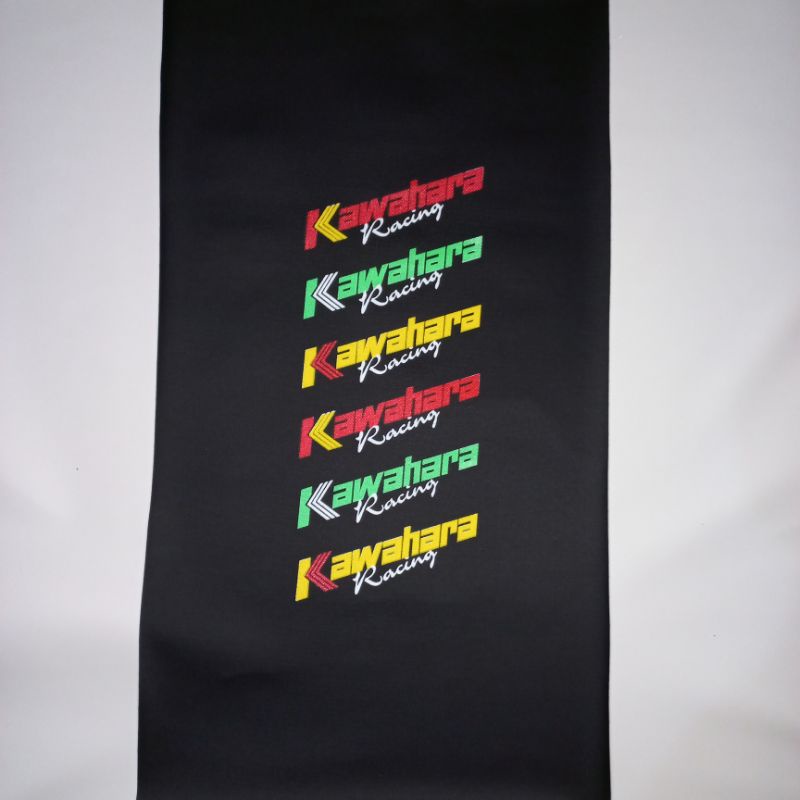 Jual KULIT JOK MOTOR GAMBAR BESAR KAWAHARA (CNS) | Shopee Indonesia