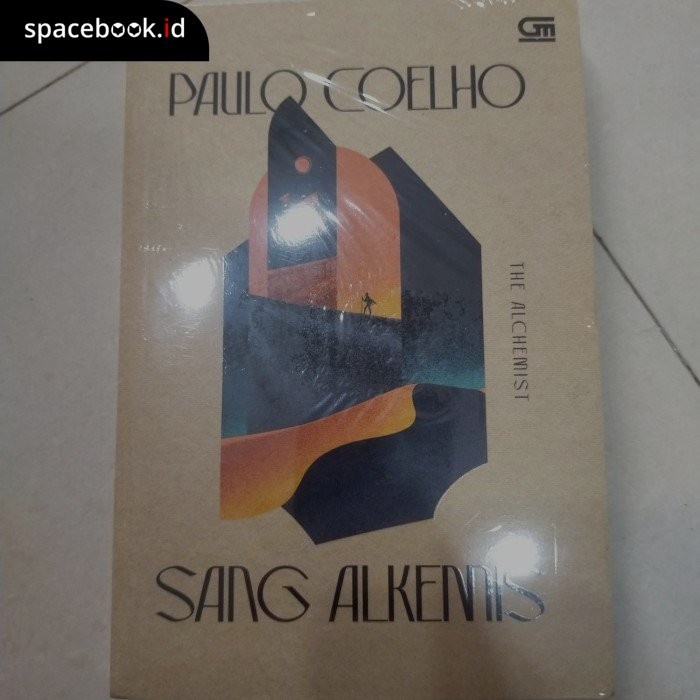 Jual The Alchemist - Sang Alkemis (Edisi Revisi) | Shopee Indonesia