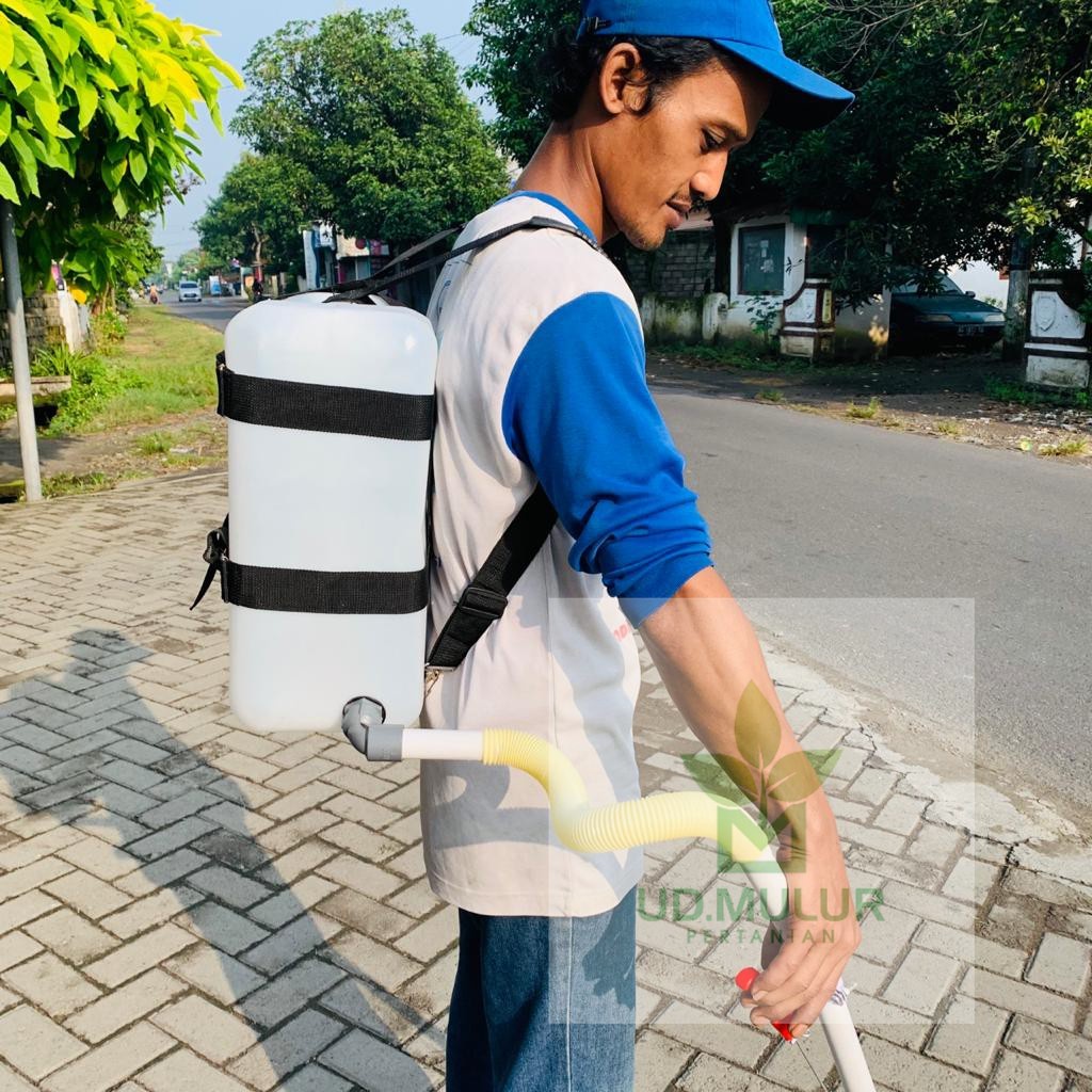 Jual Tangki Kocor 20 liter Panjang 32 cm Lebar 16 cm Tinggi 80 cm ...