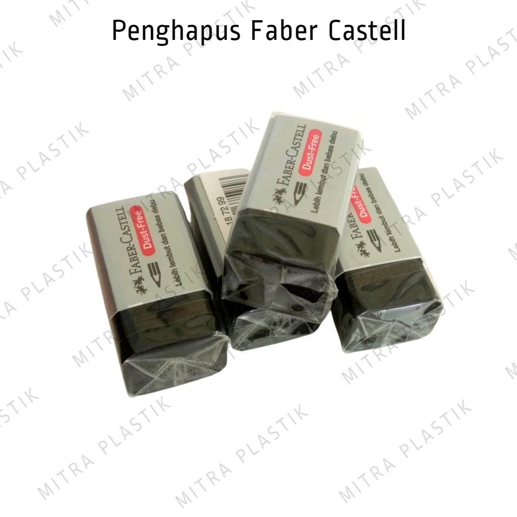 Jual Penghapus Faber Castell 187299 Penghapus Kecil Penghapus Hitam ...