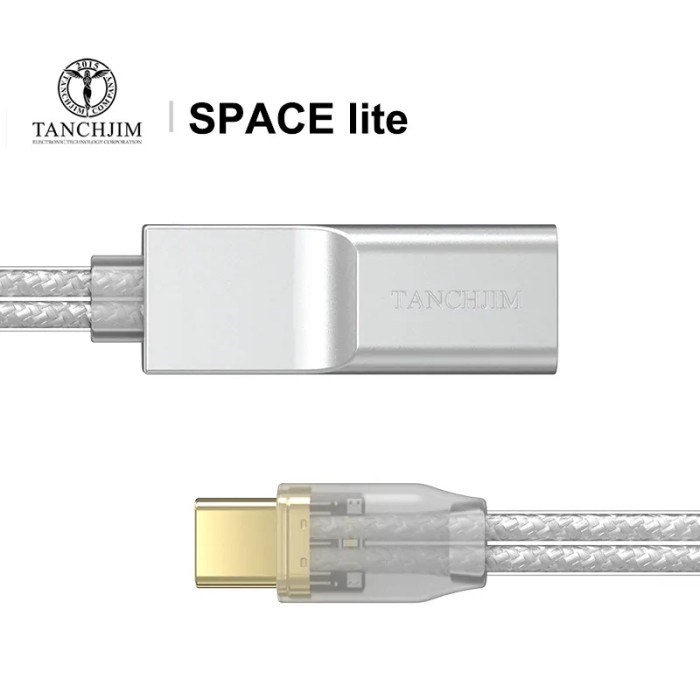 Jual TANCHJIM Space Lite DAC Amp Dongle Type-C 3.5mm CS43131 DSD256 ...
