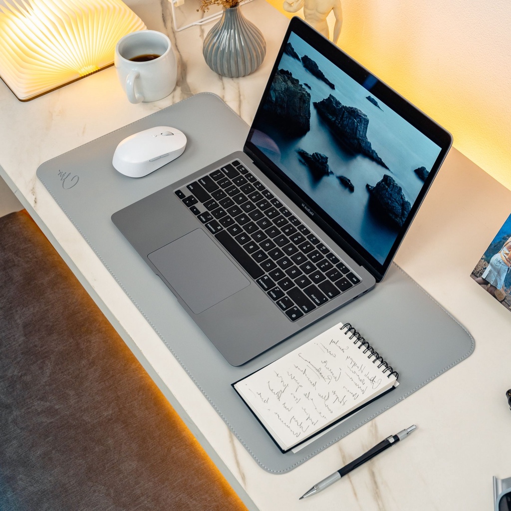 Jual Clér Deskmat Alas Laptop Meja Belajar Meja Kerja Mouse Pad ...