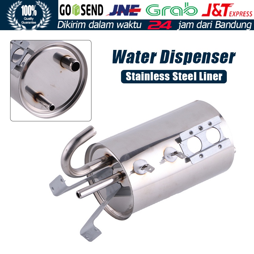 Jual Tabung Tangki Pemanas Dispenser / Heater Tank atau Tabung Pemanas ...