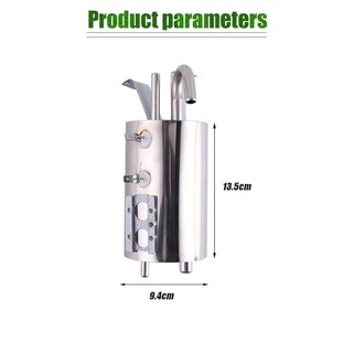 Jual Tabung Tangki Pemanas Dispenser / Heater Tank atau Tabung Pemanas ...