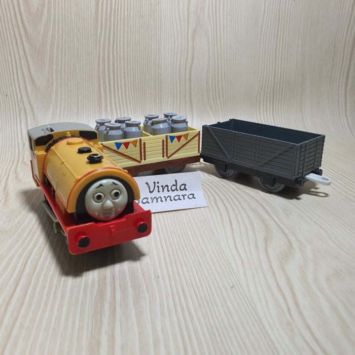 Jual Takara Tomy Plarail Kereta T-13Thomas and Friends Ben T13 | Shopee ...