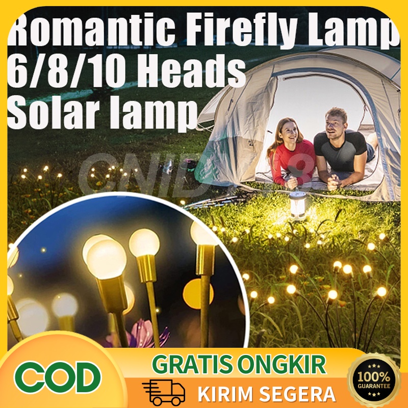 Jual 【COD】2pcs Lampu Taman Lampu Outdoor Tenaga Surya 6 / 8 / 10 LED ... Jual 【COD】2pcs Lampu Taman Lampu Outdoor Tenaga Surya 6 / 8 / 10 LED ...