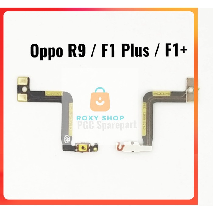 Jual ORI Flexible Konektor Connector Power On Off Oppo R9 / F1 Plus / F1+ | Shopee Indonesia