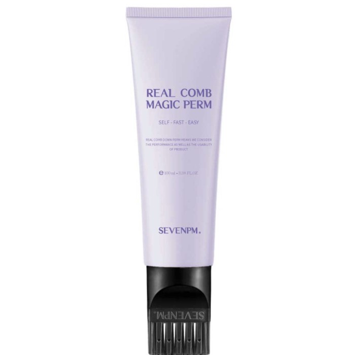 Jual Real Comb Magic Perm / Perm Hair | Shopee Indonesia