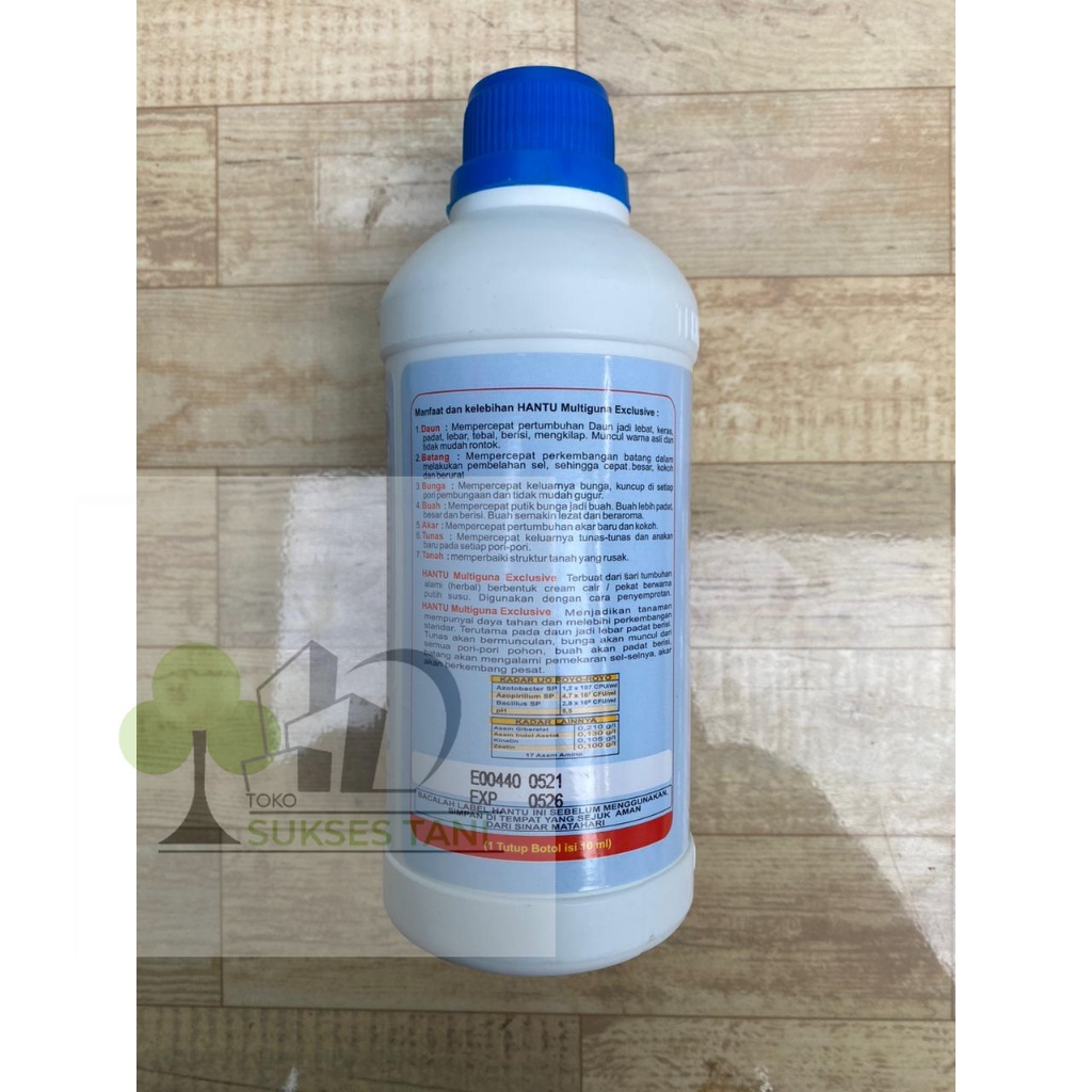 Jual Pupuk cair ijo royoroyo Hantu Multiguna Exclusive teknologi jimmy ...