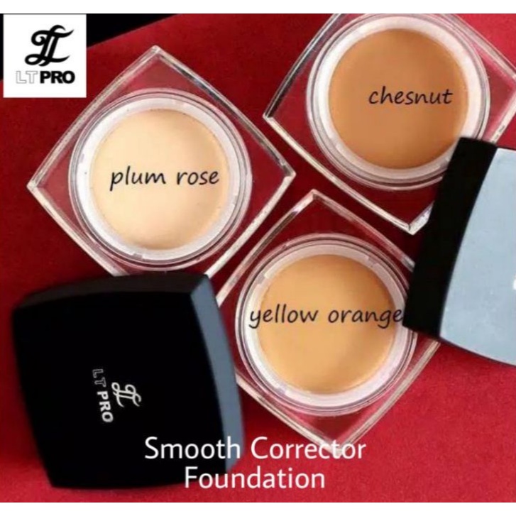 Jual LT Pro Smooth Corrector Foundation | Shopee Indonesia