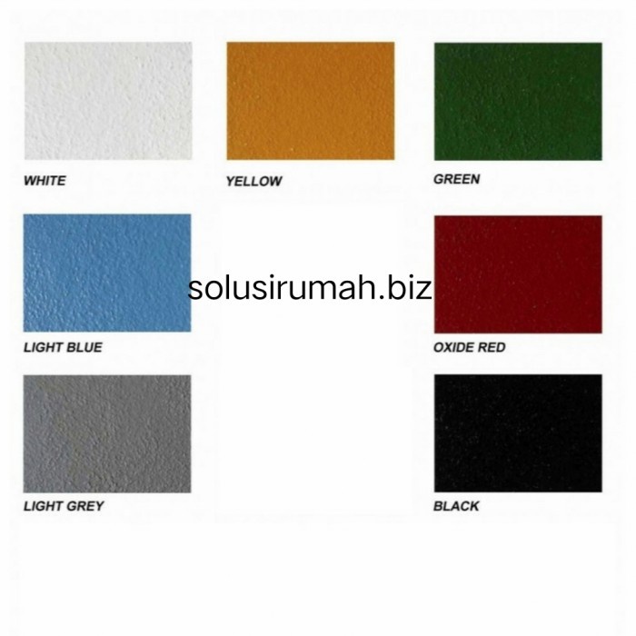 Jual cat propan tennokote 5 kg lapangan basket tennis pasir paint warna ...