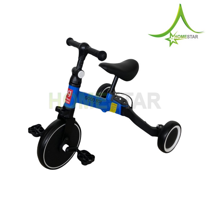 Jual GOOD BOY Mini Balance Bike 3 in 1 / Sepeda Keseimbangan anak ...