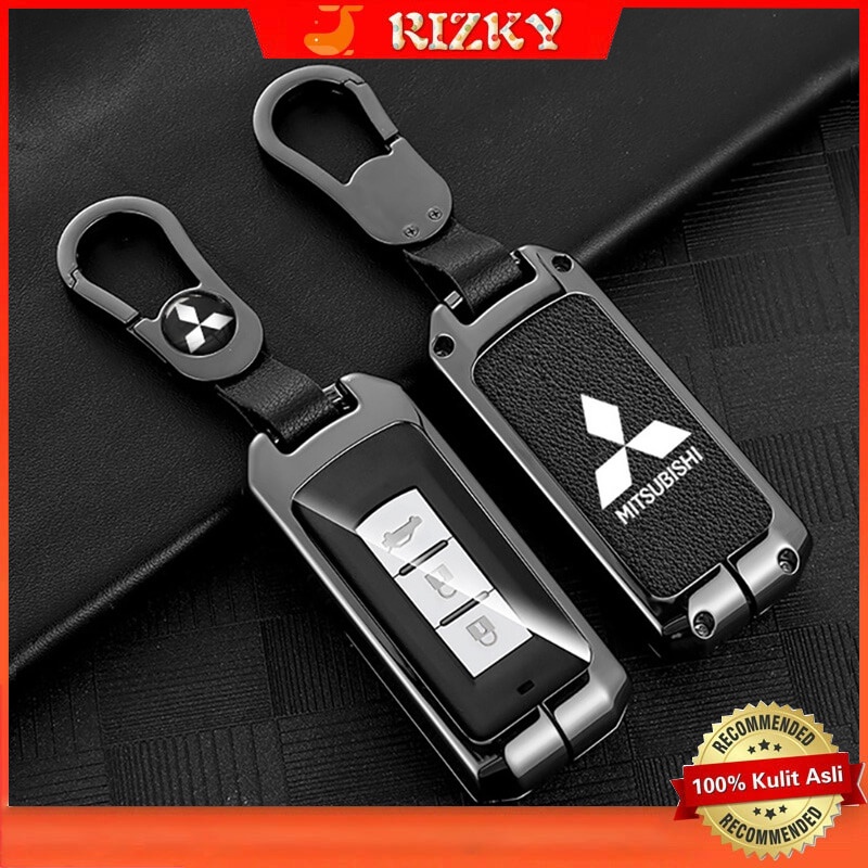 Jual Cover Kunci Logam Mobil Untuk Mitsubishi Expander Cross 2024 ...