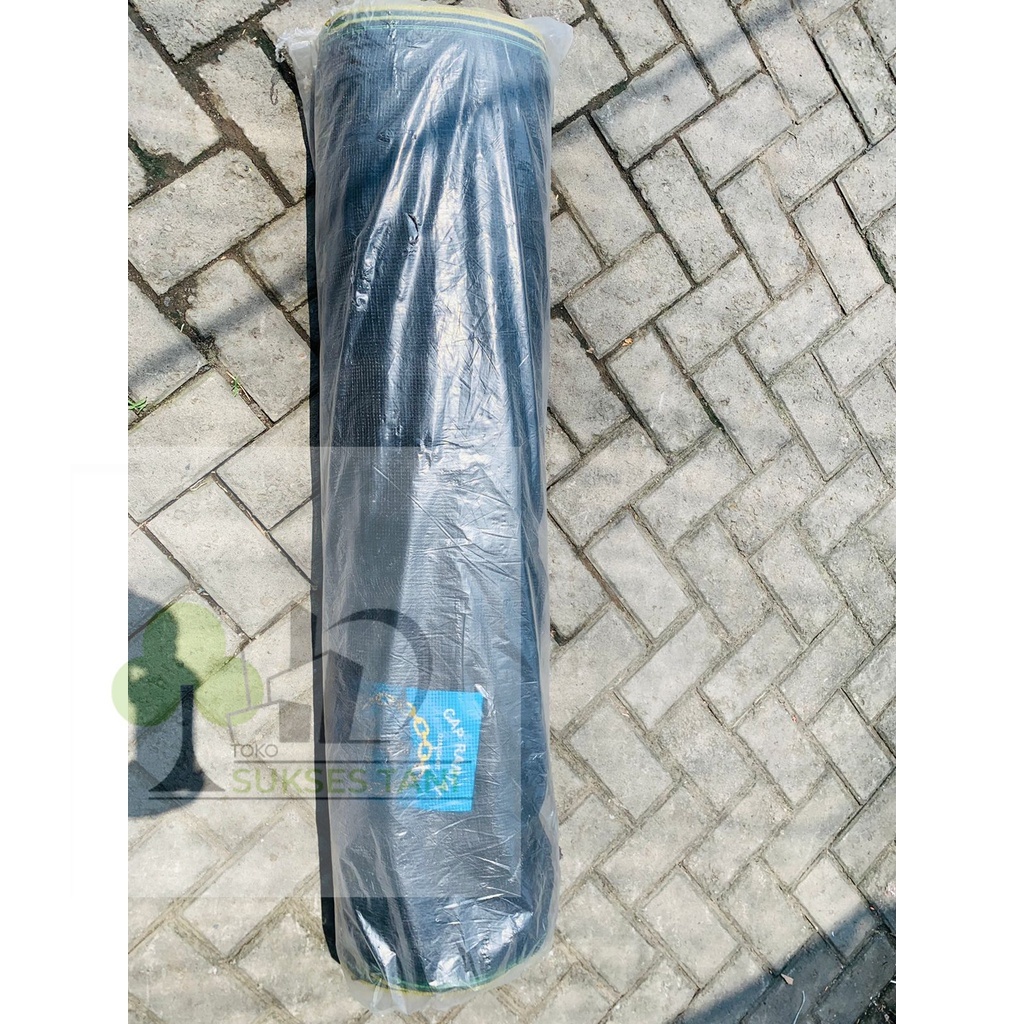 Jual Jaring Waring Hitam UK 1,2cm x 120cm x 100m | Shopee Indonesia